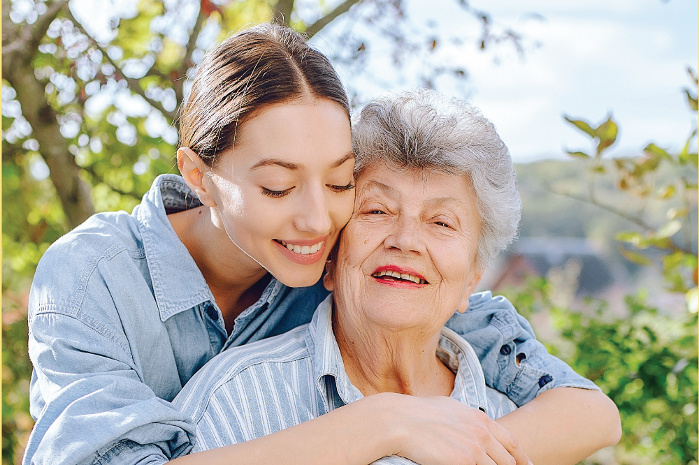 Experience the Healing Power of Spring - Heritage House of Portage